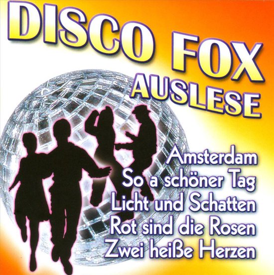 Disco Fox Auslese, various artists | CD (album) | Muziek | bol.com