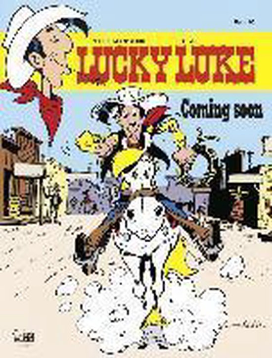 Lucky Luke 95, Achdé | 9783770439249 | Boeken | bol