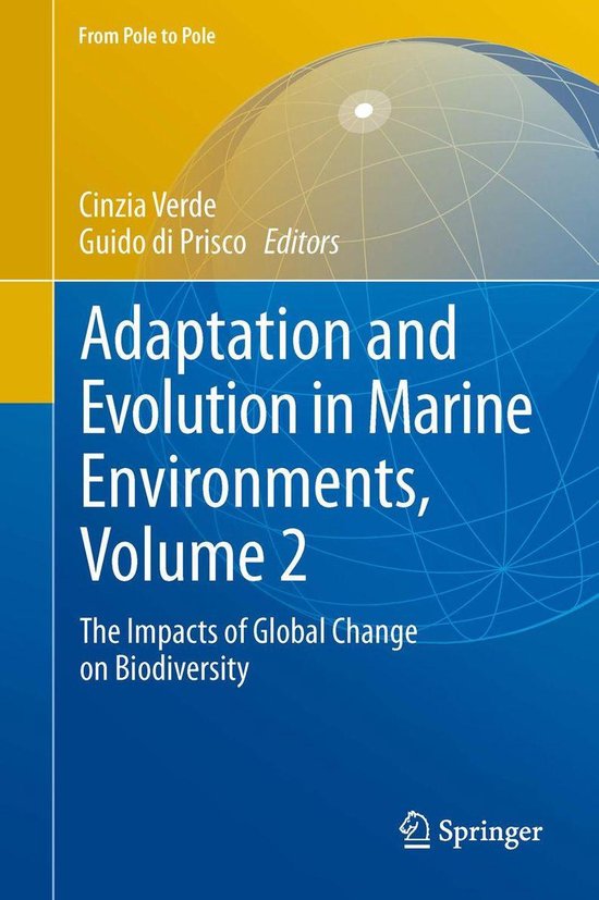 Adaptation and Evolution in Marine Environments, Volume 2 (ebook), Cinzia Verde |... | bol.com