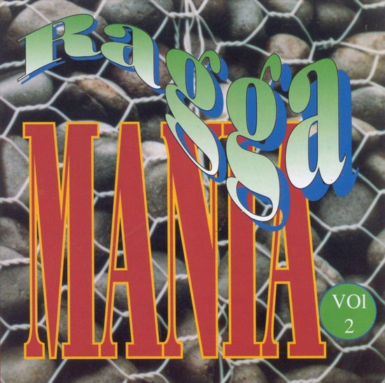 Ragga Mania, Vol. 1, various artists | CD (album) | Muziek | bol