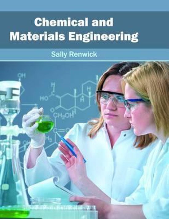 Chemical and Materials Engineering | 9781682853214 | Boeken | bol
