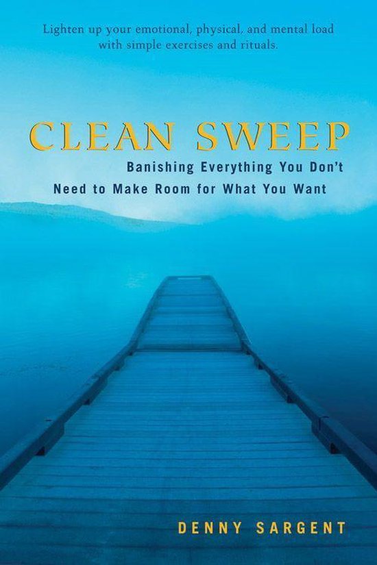 Clean Sweep (ebook), Denny Sargent | 9781609251963 | Boeken | bol