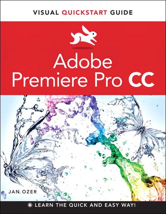 Premiere Pro CC (ebook), Jan Ozer | 9780133435078 | Boeken | bol