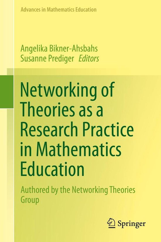 Advances in Mathematics Education - Networking of Theories as a ...