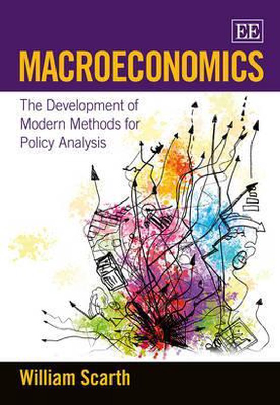 Macroeconomics | 9781781953877 | William Scarth | Boeken | bol