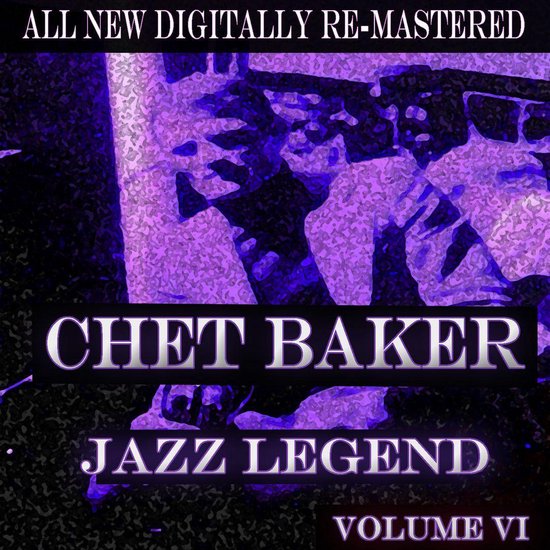 Chet Baker, Vol. 6, Chet Baker | CD (album) | Muziek | bol