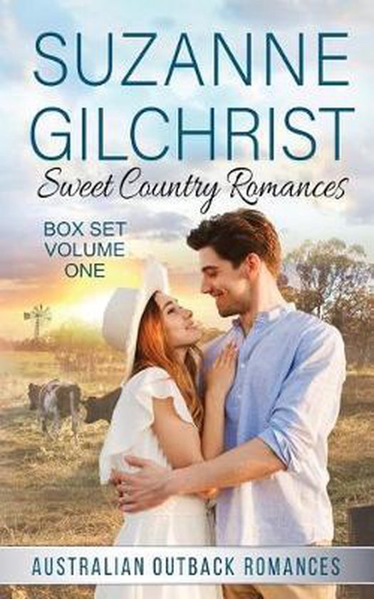 Australian Outback Romances- Sweet Country Romances, Suzanne Gilchrist ...