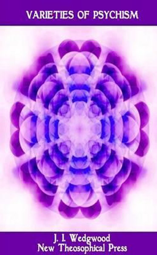 Varieties of Psychism | 9781471761348 | J. I Wedgwood | Boeken | bol