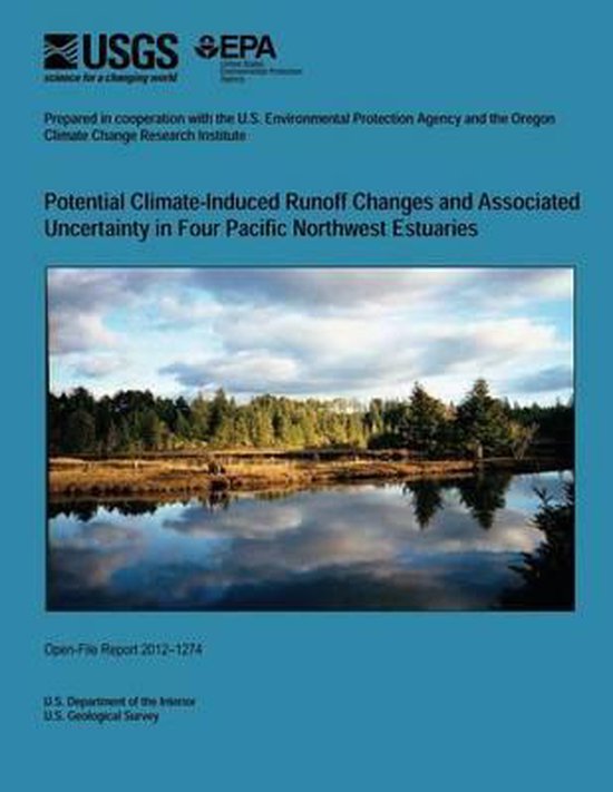 Potential Climate-Induced Runoff Changes and Associated Uncertainty in ...