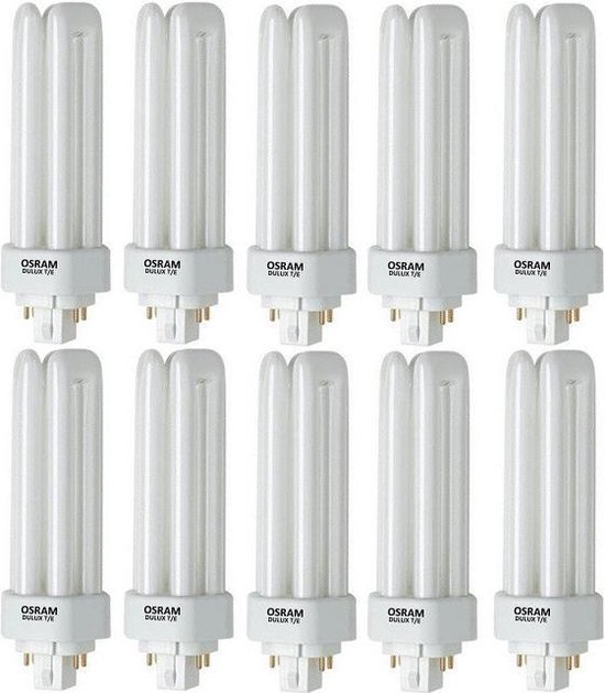 Osram DULUX T/E PLUS 13 W/840 fluorescente lamp | bol.com