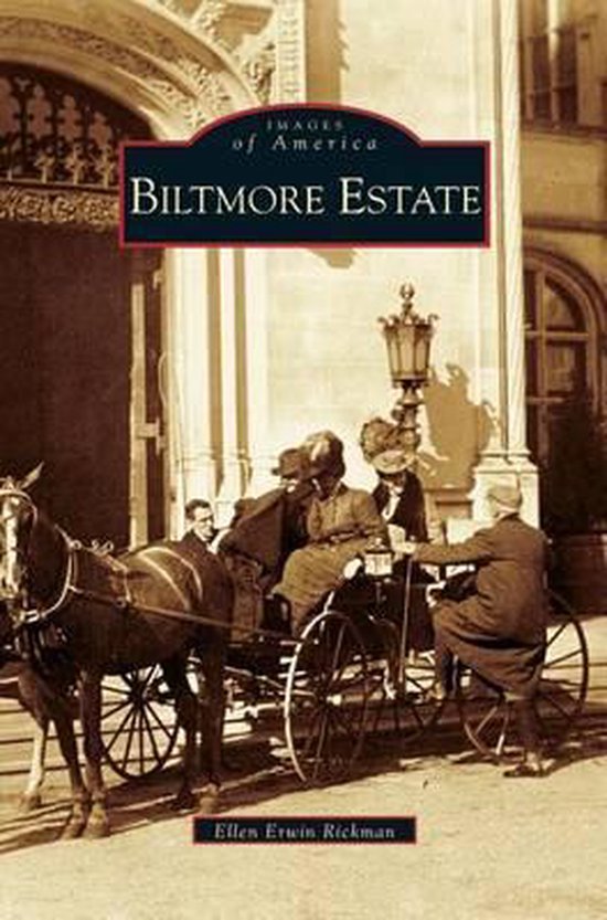 Biltmore Estate, Ellen Erwin Rickman | 9781531611941 | Boeken | bol
