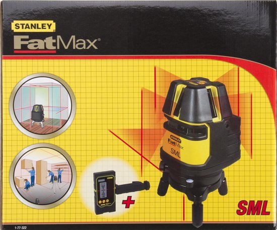 Stanley Matrix Laser | bol.com