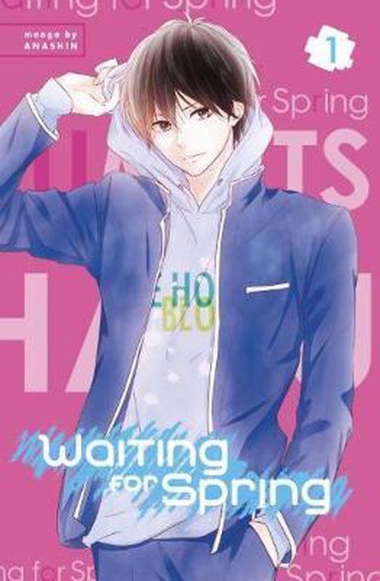 Waiting for Spring 1, Anashin | 9781632365163 | Boeken | bol.com