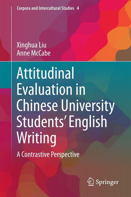 Corpora and Intercultural Studies 4 - Attitudinal Evaluation in Chinese ...