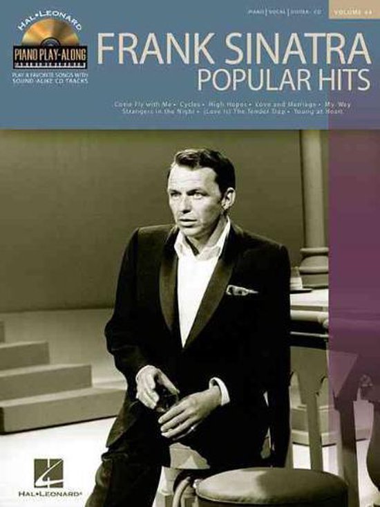 Frank Sinatra Popular Hits | 9781423404972 | Boeken | bol