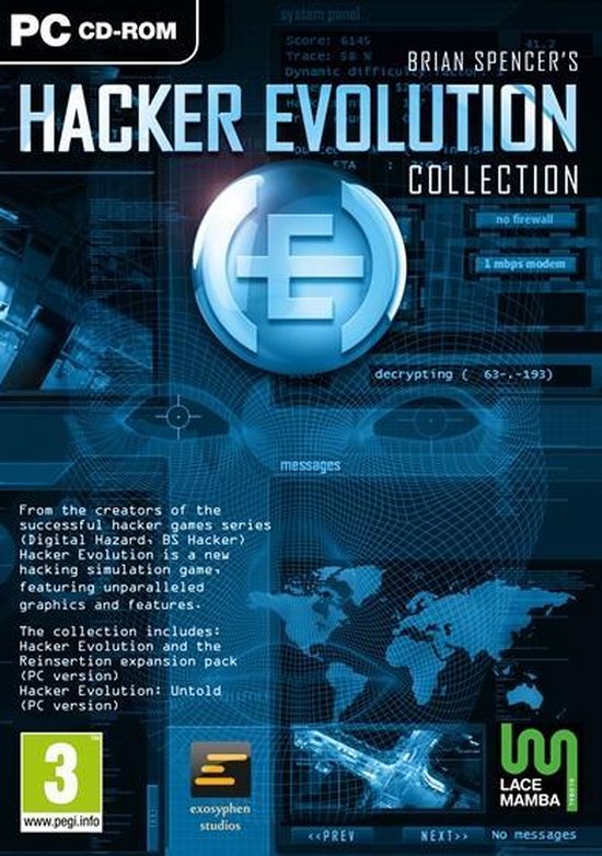 Hacker Evolution Collection - Windows | Games | bol