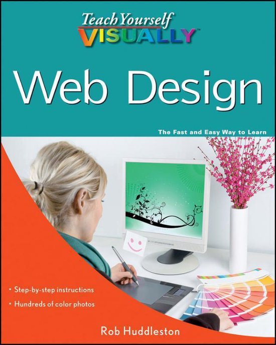 Teach Yourself Visually Web Design, Rob Huddleston | 9780470881019 ...