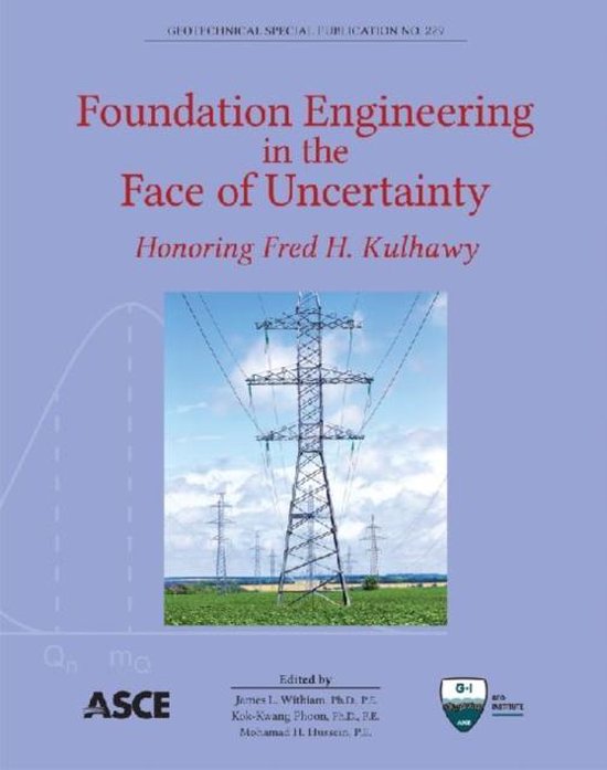 Foundation Engineering in the Face of Uncertainty | 9780784412763 ...