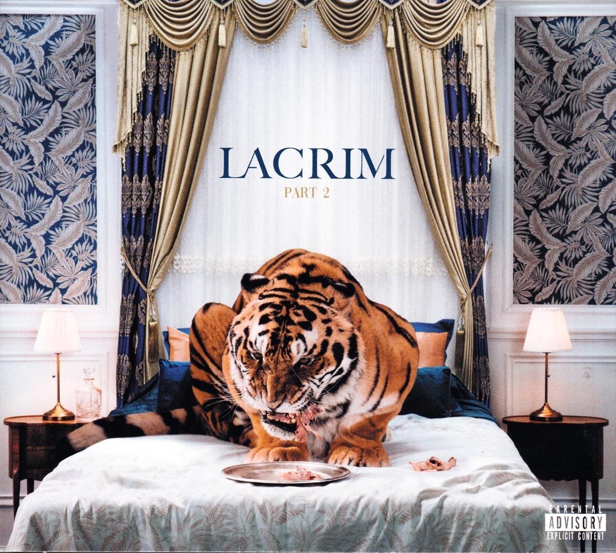 Lacrim, Lacrim | CD (album) | Muziek | bol