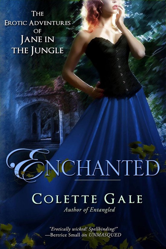 The Erotic Adventures of Jane in the Jungle 8 - Enchanted (ebook ...