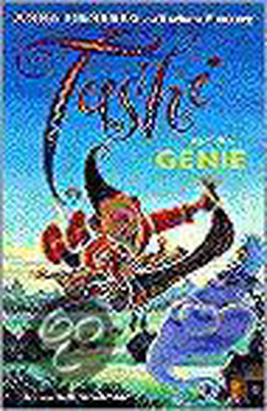Tashi and the Genie, Anna Fienberg | 9781864482966 | Boeken | bol.com