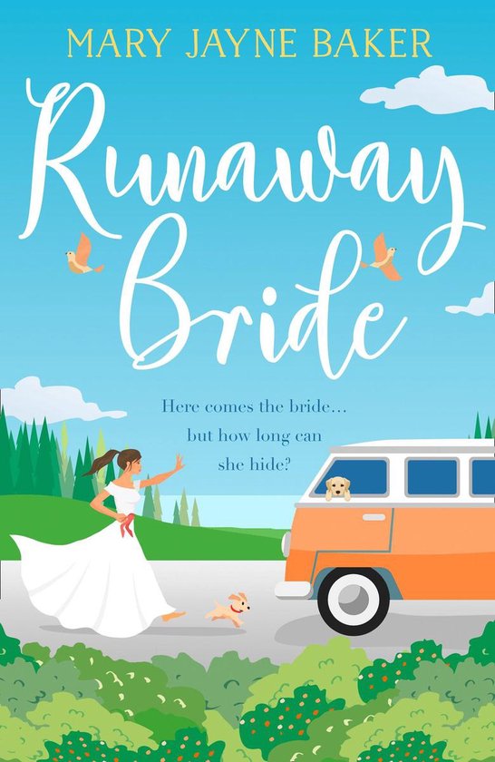 Runaway Bride (ebook), Mary Jayne Baker | 9780008258320 | Boeken | bol.com
