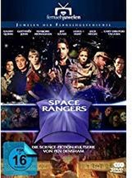 Space Rangers: Fort Hope (Dvd) | Dvd's | bol