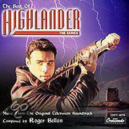 Highlander: Best of the TV Series, Original Tv Soundtrack | CD (album ...