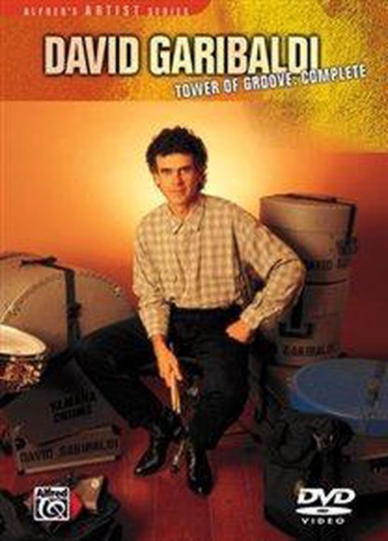 Instructional - David Garibaldi -Tower Of (Import) | 0038081272764 | Boeken | bol.com