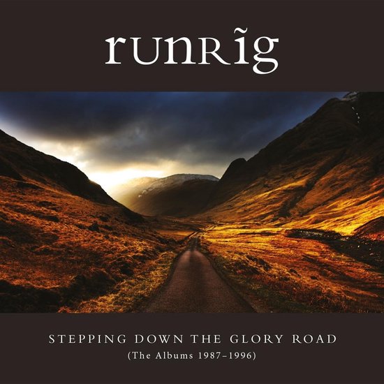 Stepping.. -Box Set-, Runrig | CD (album) | Muziek | bol.com