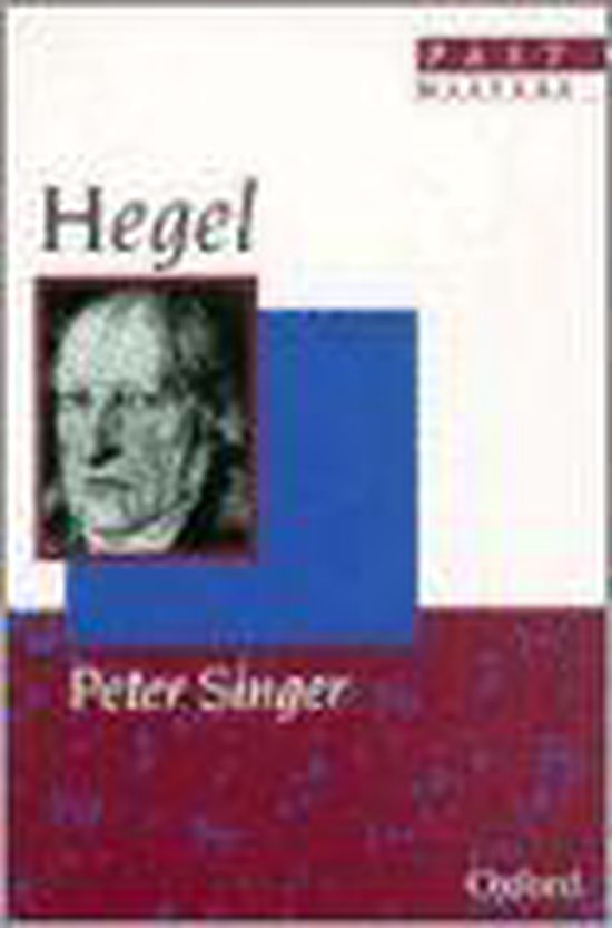 Hegel, Peter Singer | 9780192875648 | Boeken | bol