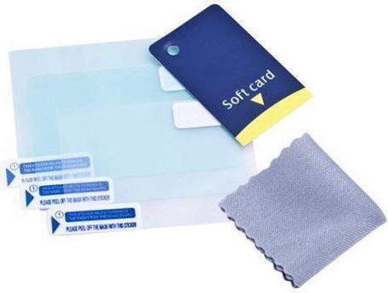 Universele Screen Protector - Dsi & Ds Lite | bol