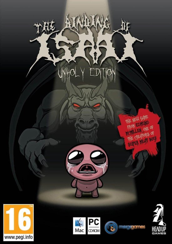 Binding Of Isaac - Windows | Games | bol.com