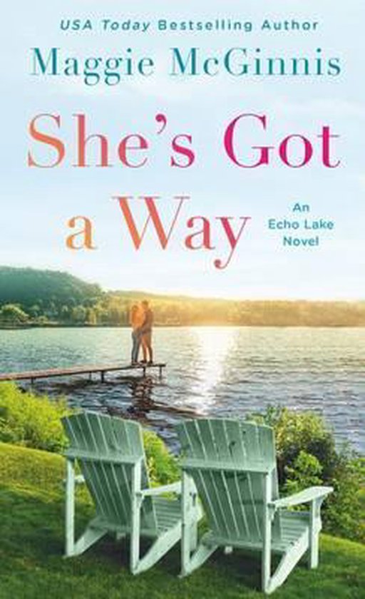 She's Got a Way, Maggie Mcginnis | 9781250069092 | Boeken | bol.com