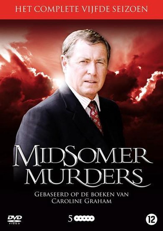 Midsomer Murders - Seizoen 5 (Dvd), Daniel Casey | Dvd's | bol.com
