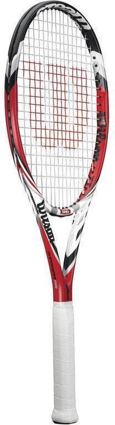WILSON Steam 96 Tennis Racket | bol.com