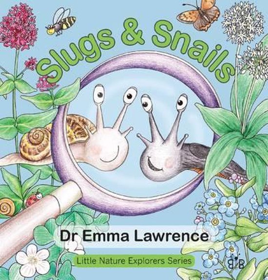Slugs and Snails, Emma Lawrence | 9781908241474 | Boeken | bol.com