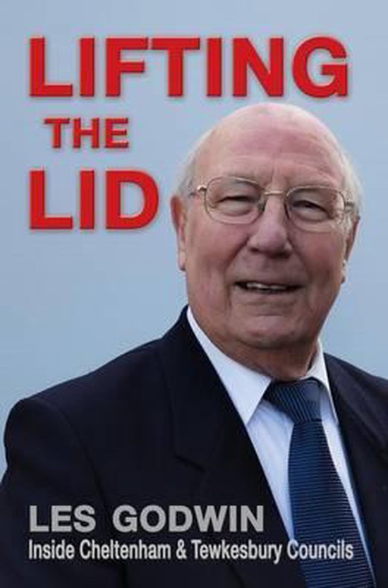 Lifting the Lid, Les Godwin | 9781909300811 | Boeken | bol.com