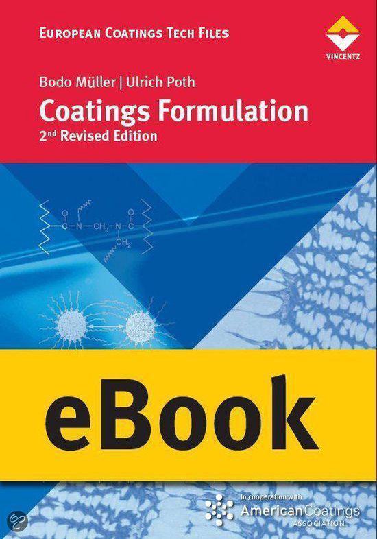 Coatings Formulation (ebook), Bodo Mãœller | 9783866308916 | Boeken ...