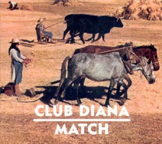 Club Diana - Match (CD), Club Diana | CD (album) | Muziek | bol.com