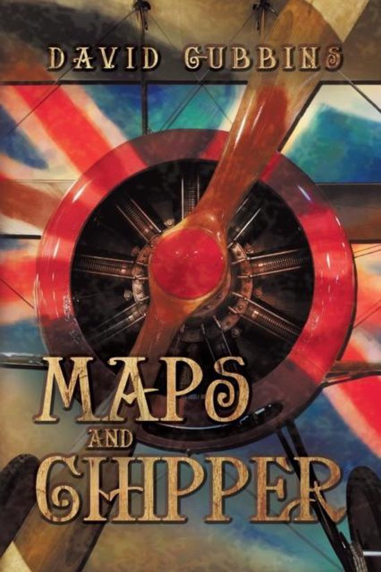 Maps and Chipper, David Gubbins | 9781625164216 | Boeken | bol