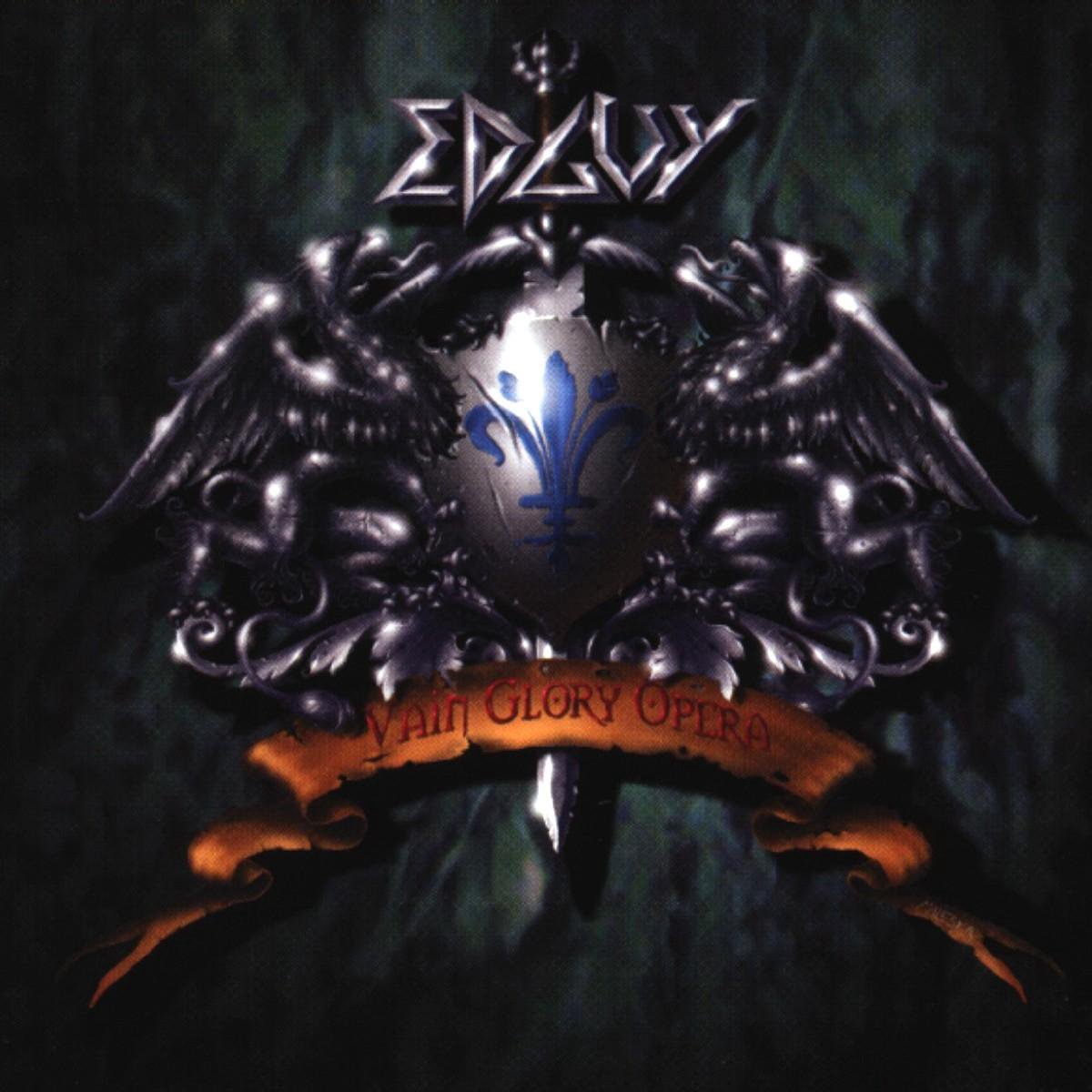 bol.com | Vain Glory Opera, Edguy | CD (album) | Muziek