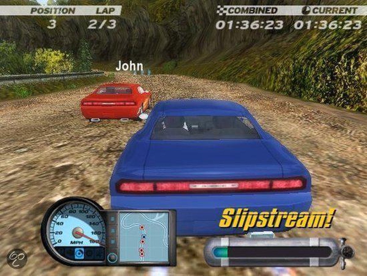 Dodge Racing Charger vs Challenger | Games | bol.com