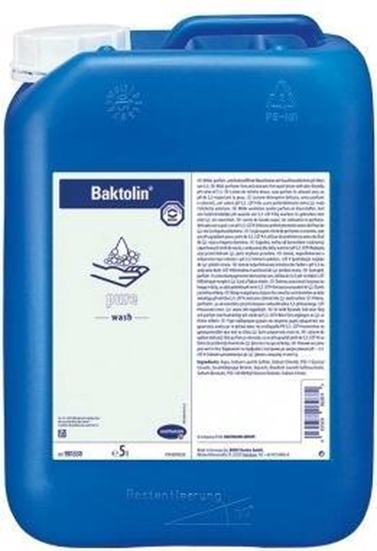 Baktolin Pure 5 liter | bol