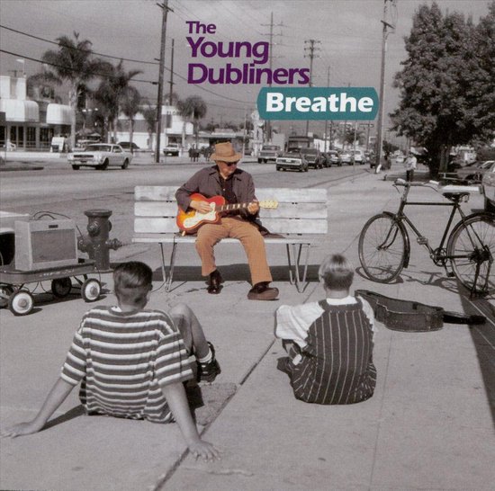 Breathe, The Young Dubliners | CD (album) | Muziek | bol