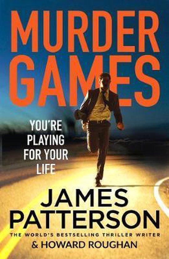 Murder Games, James Patterson | 9781784753870 | Boeken | bol.com