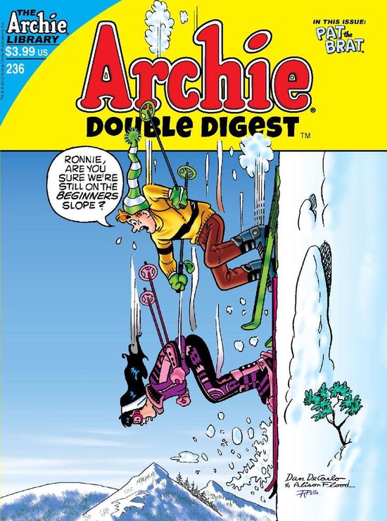 Archie Double Digest 236 - Archie Double Digest #236 (ebook), Various ...