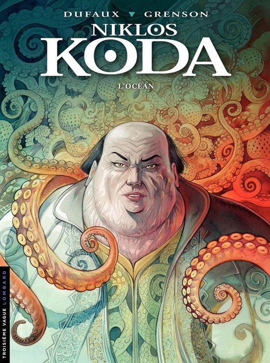 Niklos Koda 12 - Niklos Koda - Tome 12 - L'océan (ebook), Jean Dufaux ...