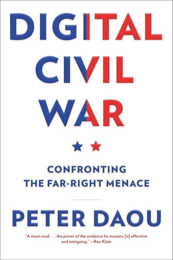 Digital Civil War | 9781612197876 | Peter Daou | Boeken | bol.com