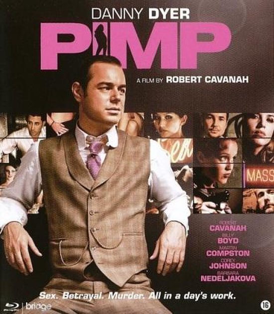 Pimp (Blu-ray), Danny Dyer | Dvd's | bol.com